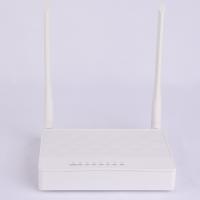 China 1GE 1FE VOIP 2.4G ONT IPTV WIFI GPON ONU for sale