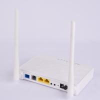China OLT 1GE 1FE VOIP 2.4G ONU ANATEL RF WIFI XPON ONU for sale