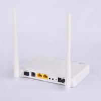 China OLT 1GE 1FE VOIP 2.4G ONU ANATEL RF WIFI XPON ONU for sale