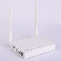 China Fiber Optic 1GE 1FE VOIP 2.4G WIFI ONU GPON Wifi XPON ONU for sale