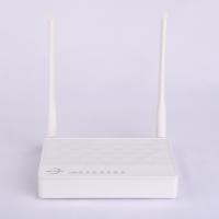 China 1GE 1FE VOIP 2.4G WIFI Optical Network Unit FTTH GPON ONU for sale