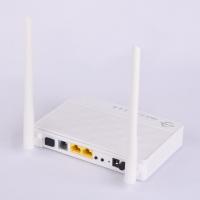 China 1GE 1FE VOIP 2.4G WIFI PRECIO ZTE WIFI CATV GPON ONU for sale