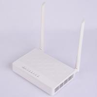 China 1GE 1FE VOIP 2.4G WIFI PRECIO ZTE WIFI CATV GPON ONU for sale