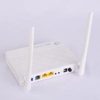 China 1GE 1FE VOIP 2.4G ONT IPTV WIFI GPON ONU for sale