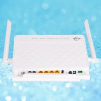 China 5G FTTH ROUTER DUAL BAND 4GE AC FIBER OPTIC GPON MODEM for sale