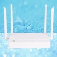 China DUAL BAND 2.4G 5G FTTH GPON Fiber Optic Network Router for sale