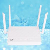 China DUAL BAND 2.4G 5G FTTH GPON Fiber Optic Network Router for sale