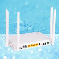China ONT AC 4GE 2VOIP 2.4G 5.8G CATV EPON WIFI GPON ONU for sale