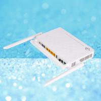 China ONT AC 4GE 2VOIP 2.4G 5.8G CATV EPON WIFI GPON ONU for sale