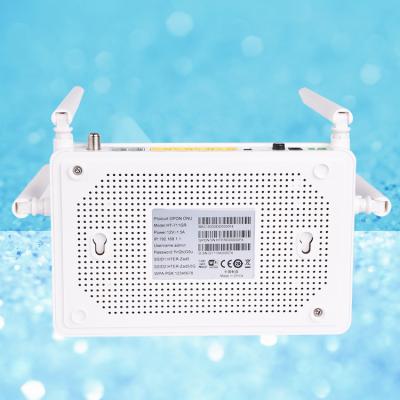 China 5G FTTH ROUTER DUAL BAND 4GE AC FIBER OPTIC GPON MODEM for sale