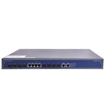 China 4*10G SFP+ UPLINK GEPON L3 Mini 4 PORT EPON OLT for sale