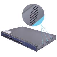 China Fiber Optic Equipment 20KM Transmission 4 PON EPON OLT for sale