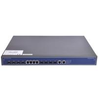 China Fiber Optic Equipment 20KM Transmission 4 PON EPON OLT for sale
