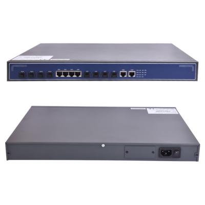 China Mini Fiber Optic 10G Optical ZTE Epon 4 Port OLT FTTX Solutions for sale