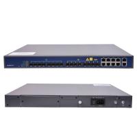 China FTTB FTTA 8 Modules 20KM 1U EPON 8 Port OLT for sale