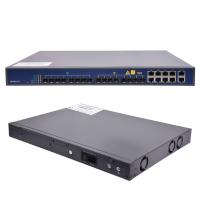 China FTTB FTTA 8 Modules 20KM 1U EPON 8 Port OLT for sale