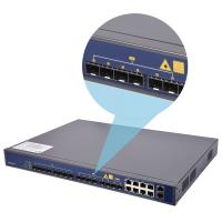 China C++ SFP Mini 8 PON Ports EPON GPON Optical Line Terminal for sale