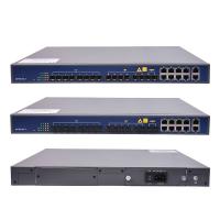 China C++ SFP Mini 8 PON Ports EPON GPON Optical Line Terminal for sale