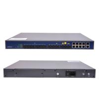 China FTTH PON 10GE SFP+ PORT GPON 4/8 Port EPON OLT for sale