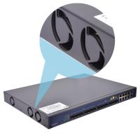 China C++ SFP Mini 8 PON Ports EPON GPON Optical Line Terminal for sale