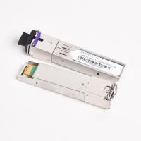 China 850nm 1310nm 1550nm 10G SX DX Multi Single Mode SFP Module for sale