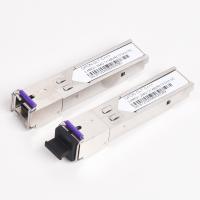 China 850nm 1310nm 1550nm 10G SX DX Multi Single Mode SFP Module for sale