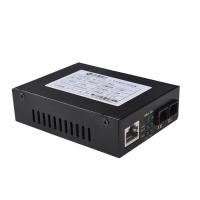 China RJ45 1310NM 850NM 2KM SC Fiber Optic Media Converter for sale