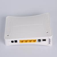 China EPON FTTH Optical Network 1GE 3FE CATV GPON WIFI ONU for sale