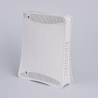 China Fiber Network Equipment 1GE 3FE 4LANS WIFI GPON ONU for sale