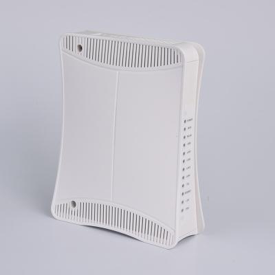 China Fiber Network Equipment 1GE 3FE 4LANS WIFI GPON ONU for sale