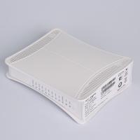 China Fiber Network Equipment 1GE 3FE 4LANS WIFI GPON ONU for sale