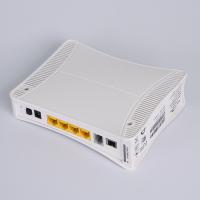 China WIFI 1GE 3FE Family Gateway EPON GPON ONU for sale