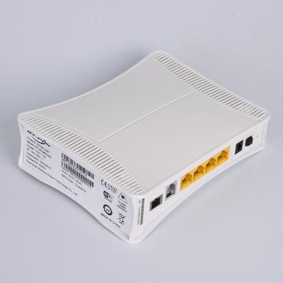 China EPON FTTH Optical Network 1GE 3FE CATV GPON WIFI ONU for sale