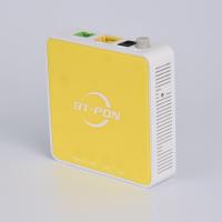 China PON Network Modem PPPOE DHCP STATIC IP 1GE GPON ONU Router for sale