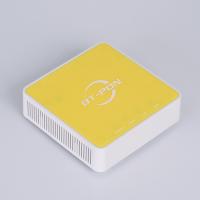 China PON Network Modem PPPOE DHCP STATIC IP 1GE GPON ONU Router for sale