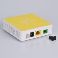 China FTTH 1GE GPON EPON ONT ONU WIFI XPON ONU for sale
