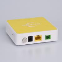 China PON Network Modem PPPOE DHCP STATIC IP 1GE GPON ONU Router for sale