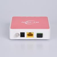 China Optical Network Unit Single Port ONT 1GE GPON XPON ONU for sale