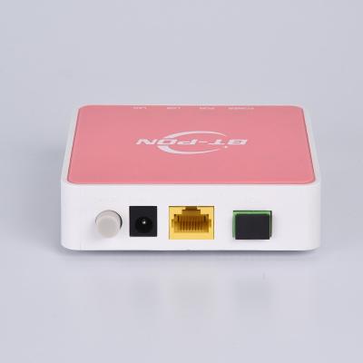 China Optical Network Unit Single Port ONT 1GE GPON XPON ONU for sale