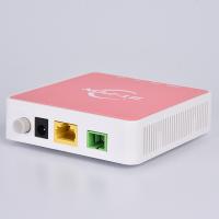 China 1 Port 1.25G SFP RJ45 Half Duplex GEPON XPON GPON ONU for sale