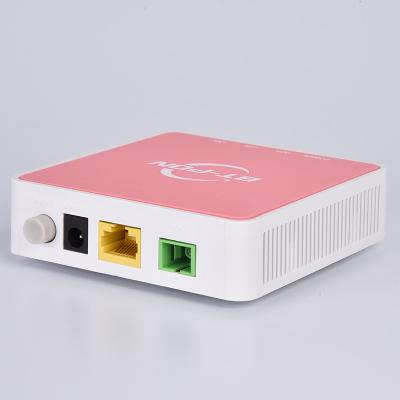 China 1 Port 1.25G SFP RJ45 Half Duplex GEPON XPON GPON ONU for sale