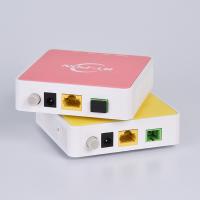 China 1 Port 1.25G SFP RJ45 Half Duplex GEPON XPON GPON ONU for sale