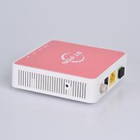 China ETHERNET 1 Port FTTH Optical Fiber 1GE XPON ONU for sale