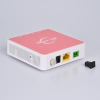 China ETHERNET 1 Port FTTH Optical Fiber 1GE XPON ONU for sale