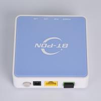 China FTTH FTTO 1GE Ethernet Port XPON GPON Optical Network Terminal for sale