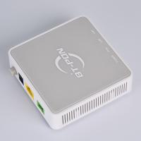 China 1GE MODEM GEPON EPON FTTH XPON Fiber Optic Network Router for sale