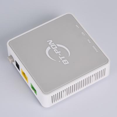 China 1GE MODEM GEPON EPON FTTH XPON Fiber Optic Network Router for sale