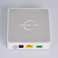 China 1GE MODEM GEPON EPON FTTH XPON Fiber Optic Network Router for sale