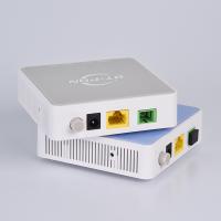 China 1 Port Fiber Optical Network Unit 10/100/1000M Fiber Router Modem for sale