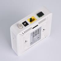 China 1 Port Fiber Optical Network Unit 10/100/1000M Fiber Router Modem for sale